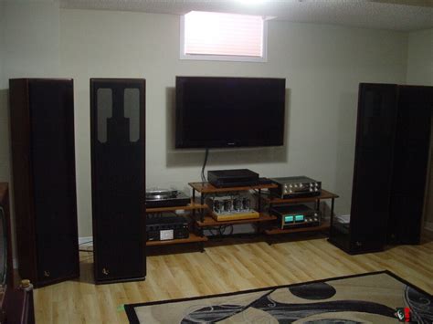 Infinity IRS BETA Speakers Photo 1558226 Canuck Audio Mart
