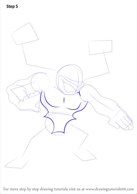 Learn How To Draw Machamp From Pokemon Pokemon Step By Step Drawing