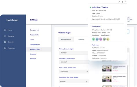 Lead Conversion Tool Hatchpad
