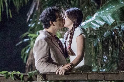 No Dia Do Beijo Confira Os Casais Que Beijam Muito Nas Novelas