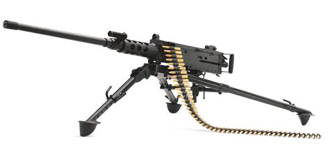 Defence Browning Machine Gun