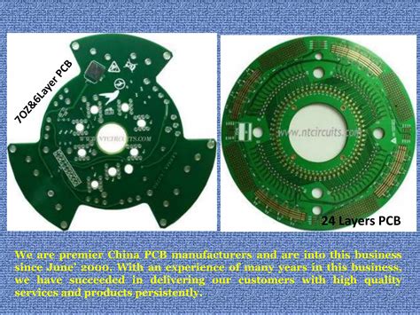 Flexible Pcb Manufacturers China Pptx