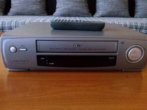 Vcr Lg Lv