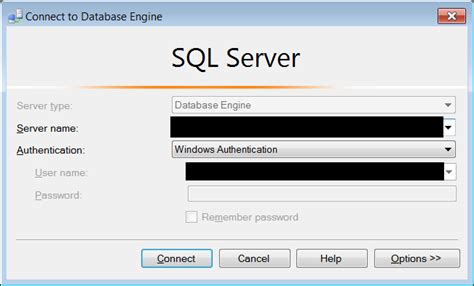 Ssms Connect To Database Engine Prompt On Script Object Database