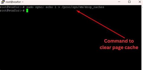 How To Effectively Clear RAM Cache Buffers And Swap Space On Linux