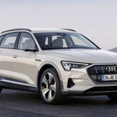 Thule Dakdragers Voor De Audi E Tron Of E Tron Sportback Kopen