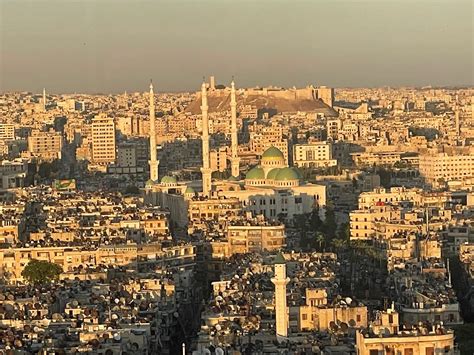 Quality Of Life In Halab 2025 History Culture Trends