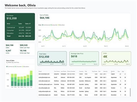Power Bi Report Designs Themes Templates And Downloadable Graphic
