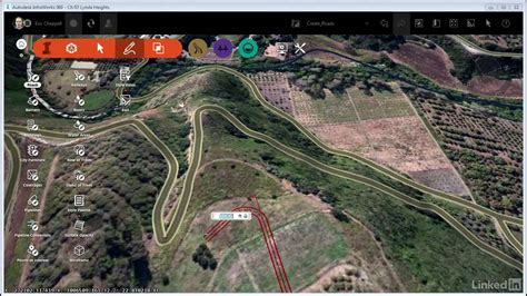 Infraworks 360 Essential Training Creating Roads Revit News