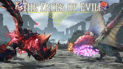 Primordial Malzeno Vs Seething Bazelgeuse Turf War Deathmatch Youtube