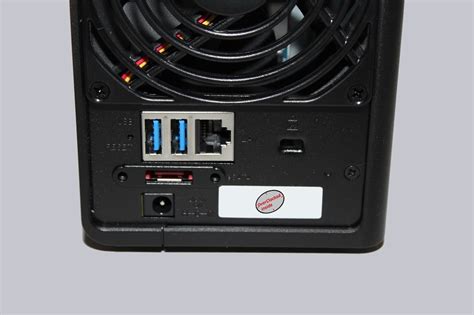 Synology DS NAS Review The Technical Data