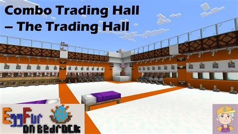 Combo Trading Hall The Trading Hall Video 24 Youtube