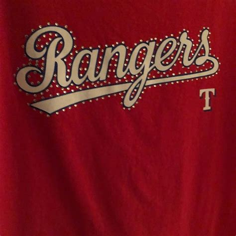 Texas Rangers Shirt Etsy