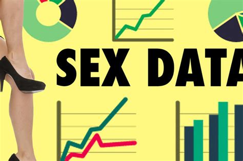 11 Remarkable Sex Stats