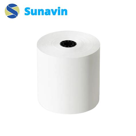 2 14″ X 200′ 감열식 신용 카드 용지 롤 Sunavin