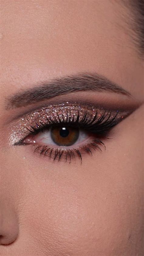 New Years Eve Makeup Tutorial Vídeo Cabelo E Maquilhagem Dicas De
