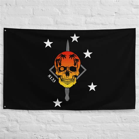 Msot 8133 Flag