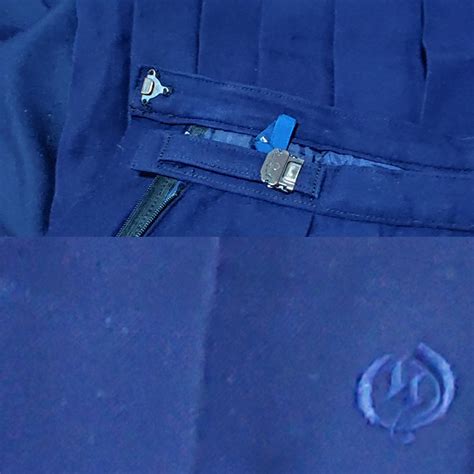 制服市場 埼玉県 大宮高校 裏地付きスカート！ Elle