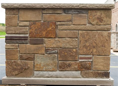 Natural Stone Veneer Precision Cut Stone Inc