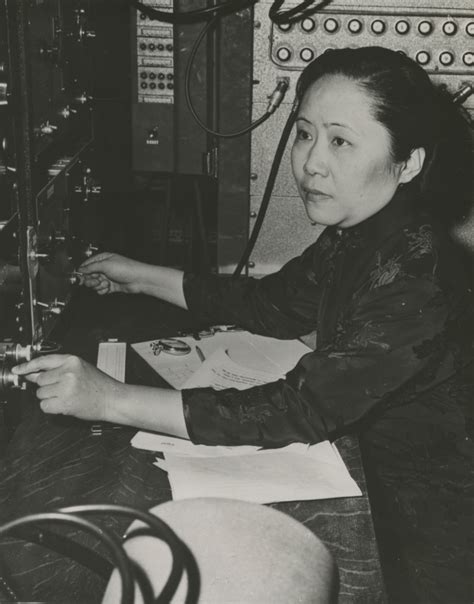 Life Story Chien Shiung Wu 1912 1997 Women And The American Story