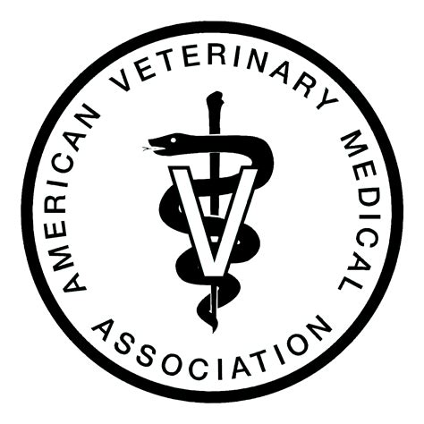 American Veterinary Medical Association Logo Logodix