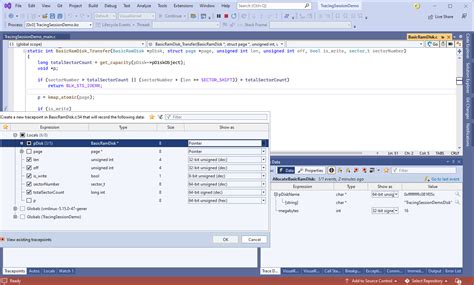 Tracing Linux Kernel Code Without A Debug Connection Sysprogs Tutorials