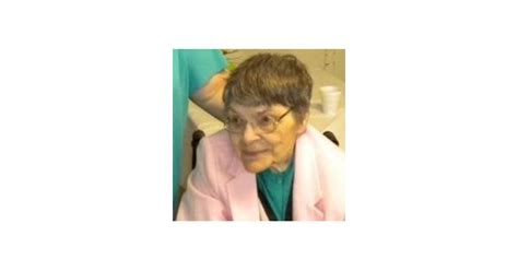 Betty Fitch Obituary 1930 2012 Legacy Remembers