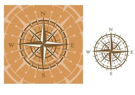 Compass Clipart Vector Art Icons And Graphics For Free Download