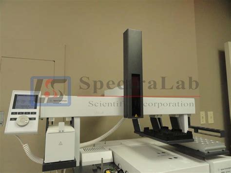 Agilent 7890b Gc With Fid And Ecd Detectors And Agilent Injector 80 Pal Autosampler Spectralab