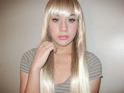 Tumblr Beautiful Blonde Beauty Down Hairstyles