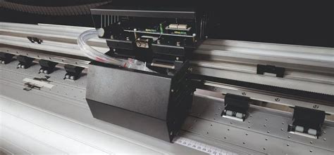 Goldtech Eco Solvent Printing Machine Max Print Speed 1400 Sqft 4