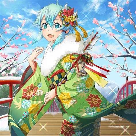 Kirito And Sinon