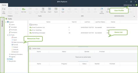 Oprogramowanie Bpa Platform Beautomate