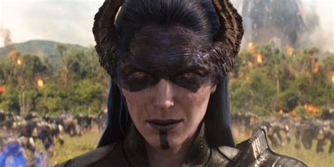 Enhanced Avengers Endgame Clip Reveals Best Look At Proxima Midnights