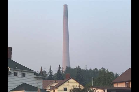 Sudburys Superstack Set For Demolition After More Than 50 Years