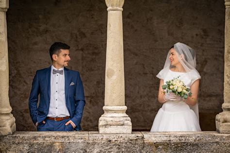 Brautfrisur Selber Machen Ein Klassischer Dutt Ist Elegant