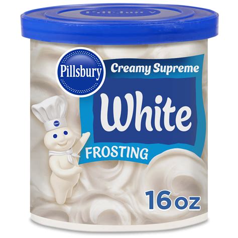 Pillsbury Frostings