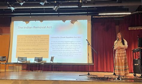 Devanie Andre On Linkedin This Past Thursday My First Nations Co