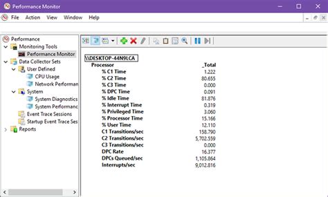 how to use the windows performance monitor like a power user