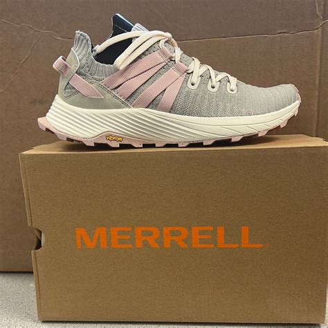 Merrel Embark Lace Sneaker Geared4sports