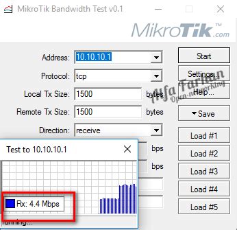 Lab 49 MikroTik Simple Queue With PCQ Open Networking
