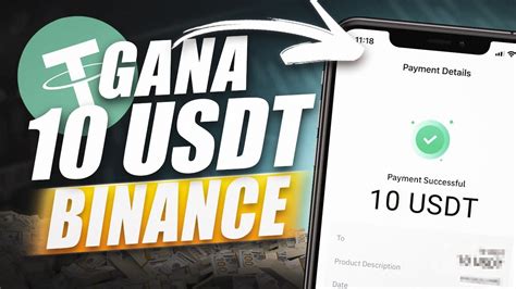 GANA HASTA 3 USDT GRATIS Por CLICK En BINANCE Con Este NUEVO EVENTO