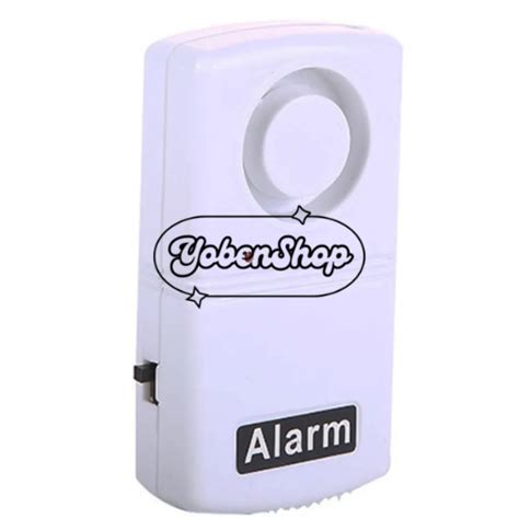 Jual Alarm Sensor Listrik Padam Pln Putus Aliran Arus Lisrtrik Saklar