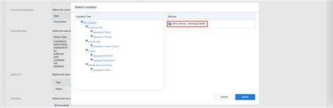 FAQ How Do I Deploy An Advanced Device Task FAQ