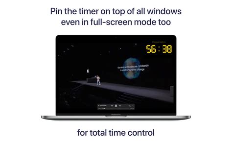 Timer Rh For Mac 计时器 V305 破解版免费下载 Mac2m