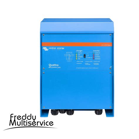 10kva Victron Quattro Inversor Freddy Multiservice