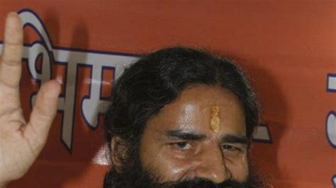 Opposition Protests Over Ramdevs Son Guaranteeing Pill