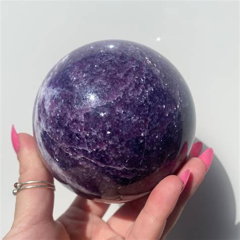 Lepidolite Crystals Unveiling The Power Of Inner Peace