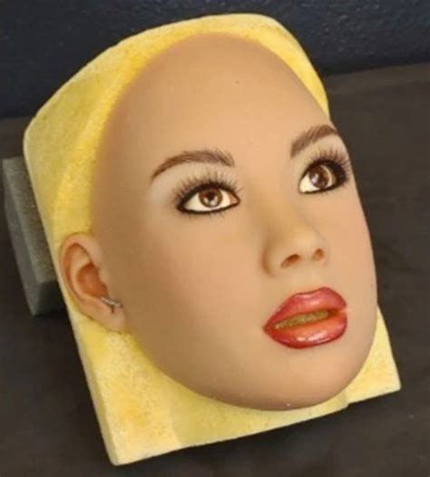 Creepy ‘sex Robot Swap Shop Where Doll Lovers Trade Used Figurines
