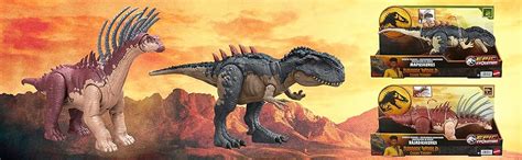 Mattel Jurassic World Gigantic Trackers Action Figure Bajadasaurus
